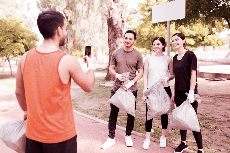 Você sabe o que é plogging?