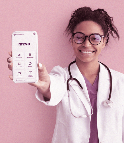 Mevo receita digital: agora, disponível para consultórios